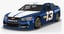 Generic nascar chevrolet 2017 3D model - TurboSquid 1180341