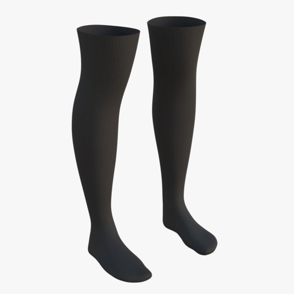 3D Socks Models | TurboSquid