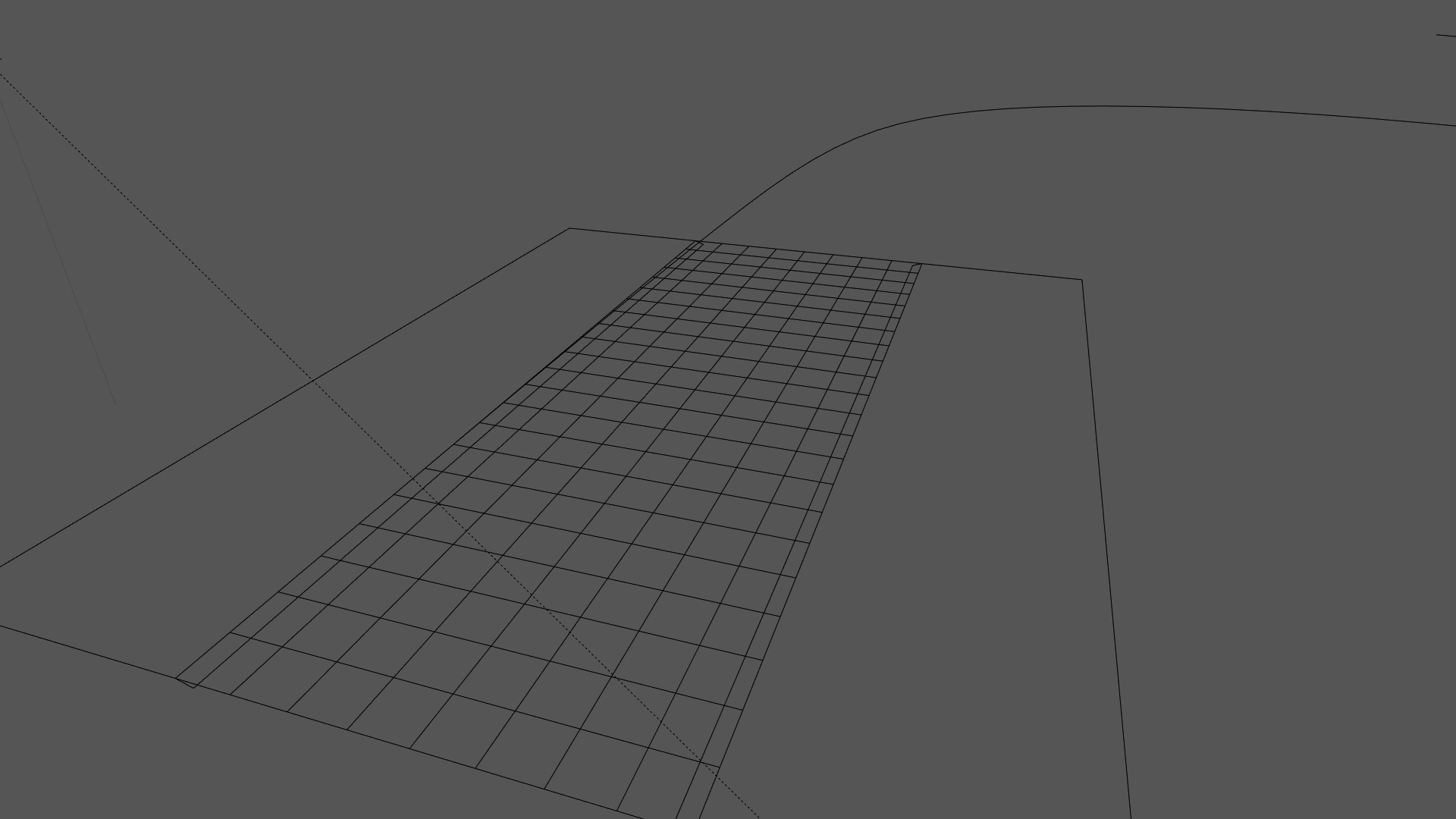 3D gravel driveway tileable road model - TurboSquid 1180626