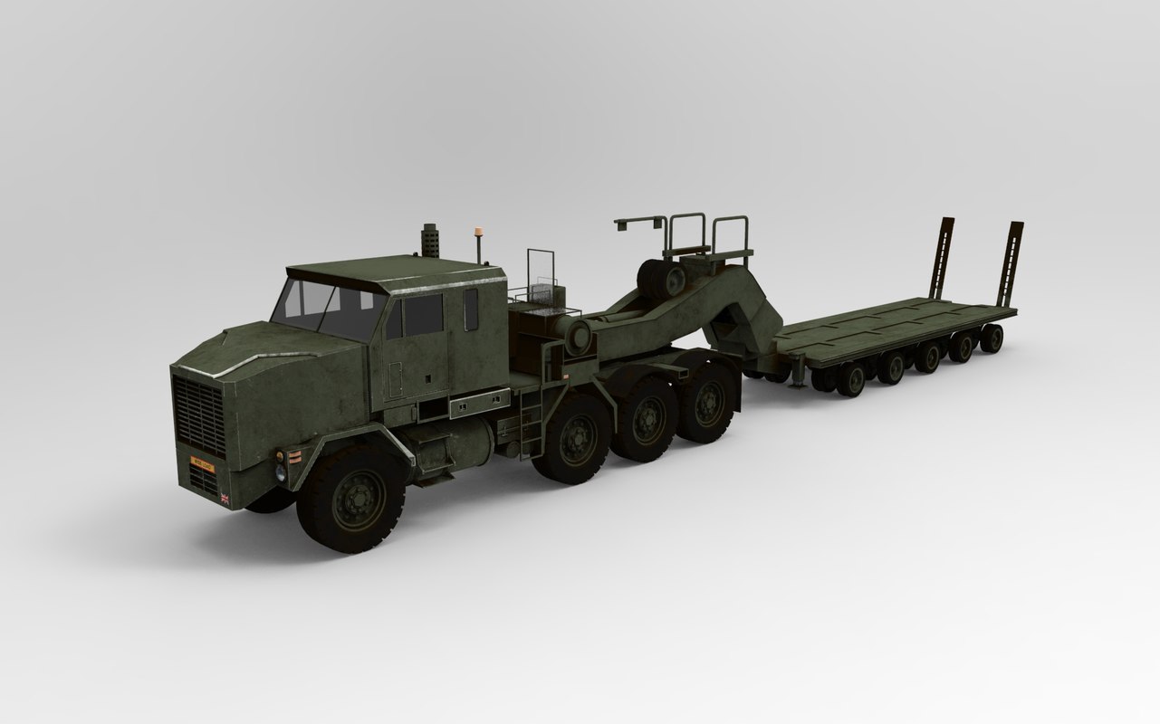 3D het m1070 model - TurboSquid 1180726