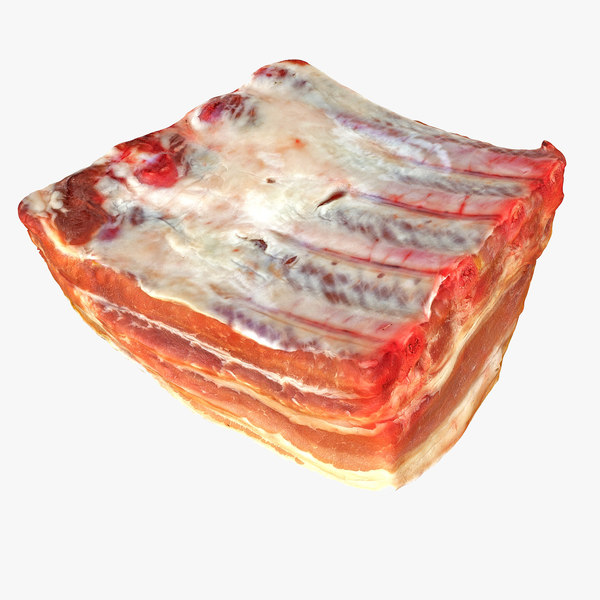 3D Butcher Models | TurboSquid