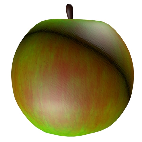 Free Apple 3D Models for Download | TurboSquid