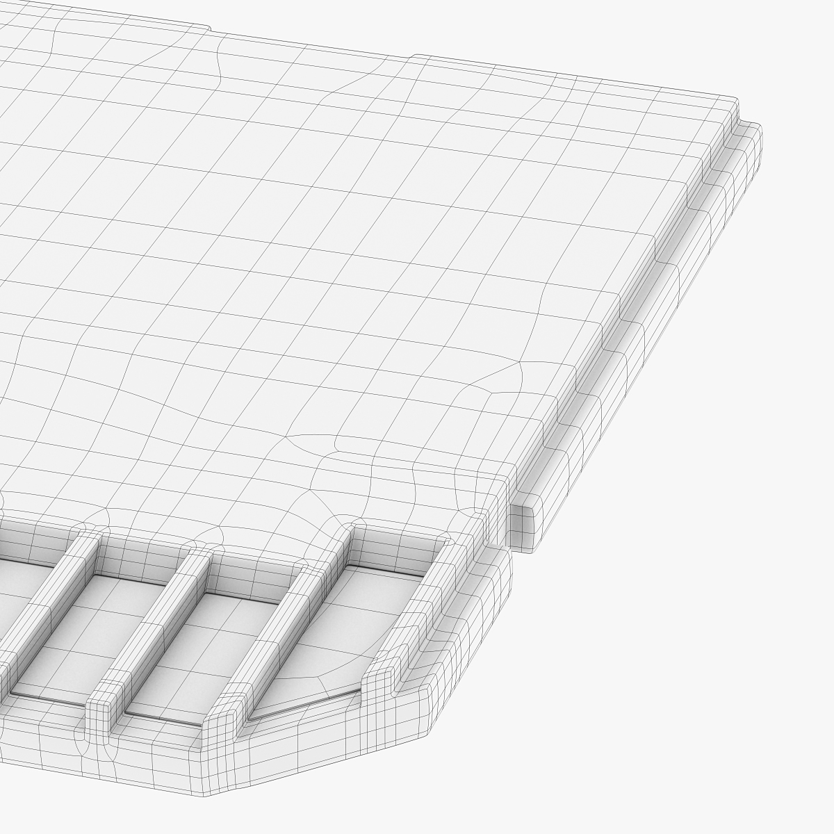 Secure digital sd-card 3D model - TurboSquid 1182108