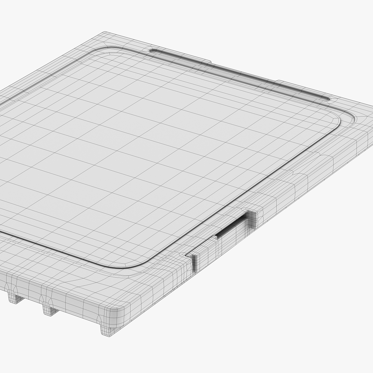 Secure digital sd-card 3D model - TurboSquid 1182108