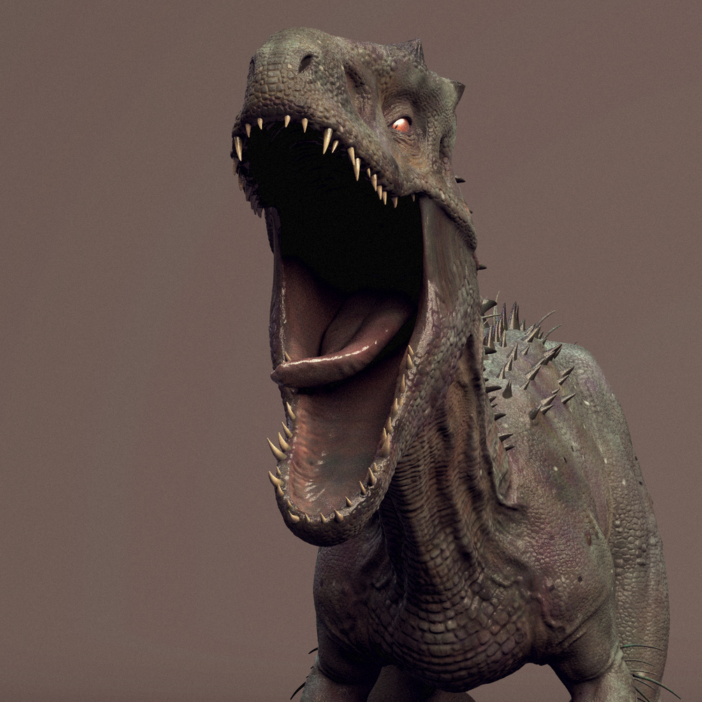 Free 3D indominus rex rig irex - TurboSquid 1182227