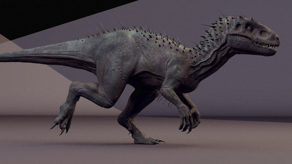 Free 3D indominus rex rig irex - TurboSquid 1182227