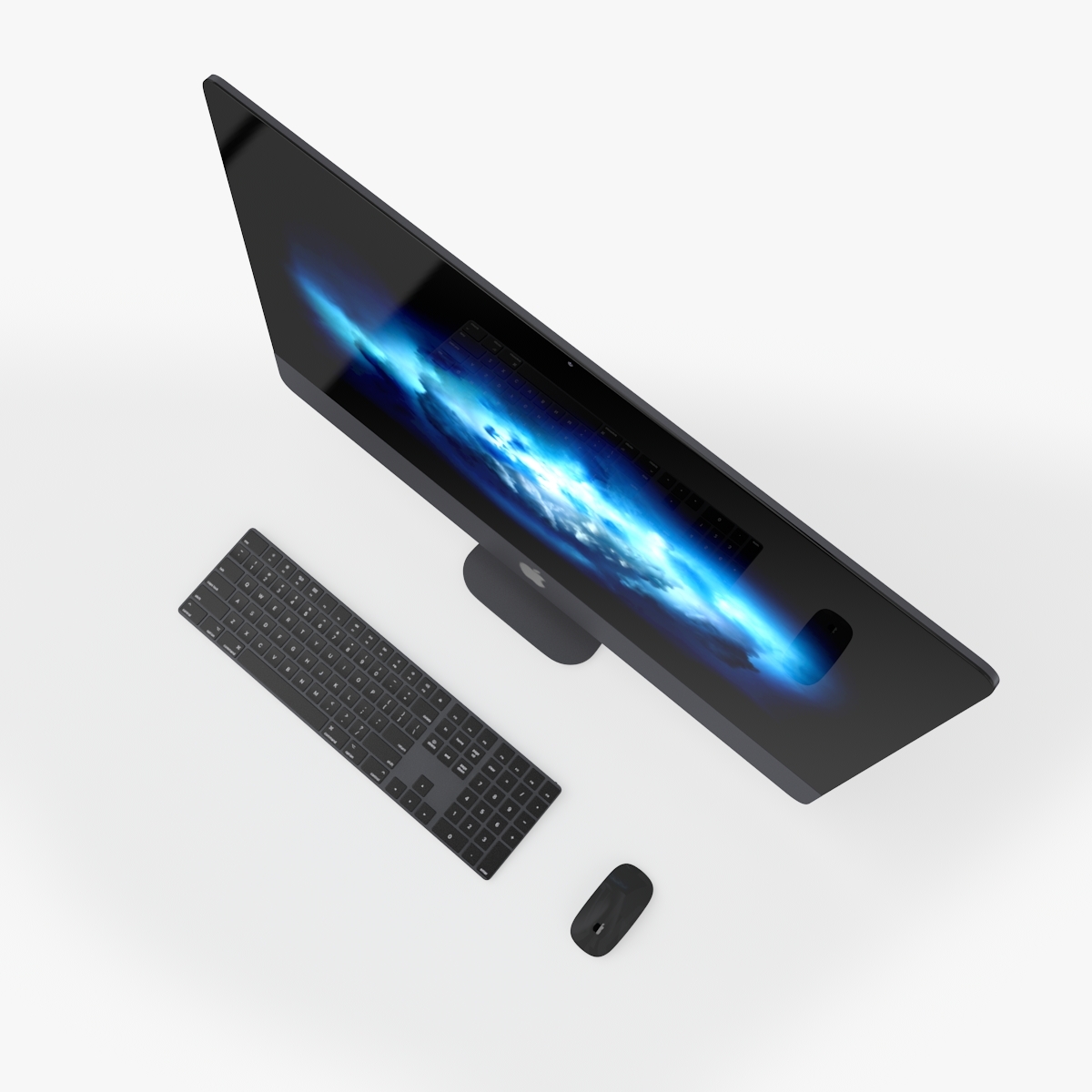 New imac pro 3D model - TurboSquid 1182429