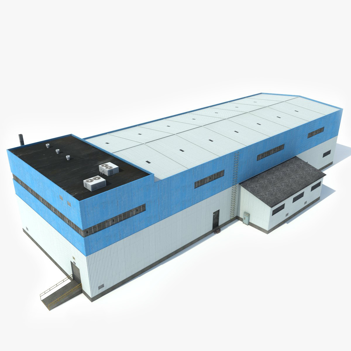 3 warehouse 1 3D model - TurboSquid 1182450