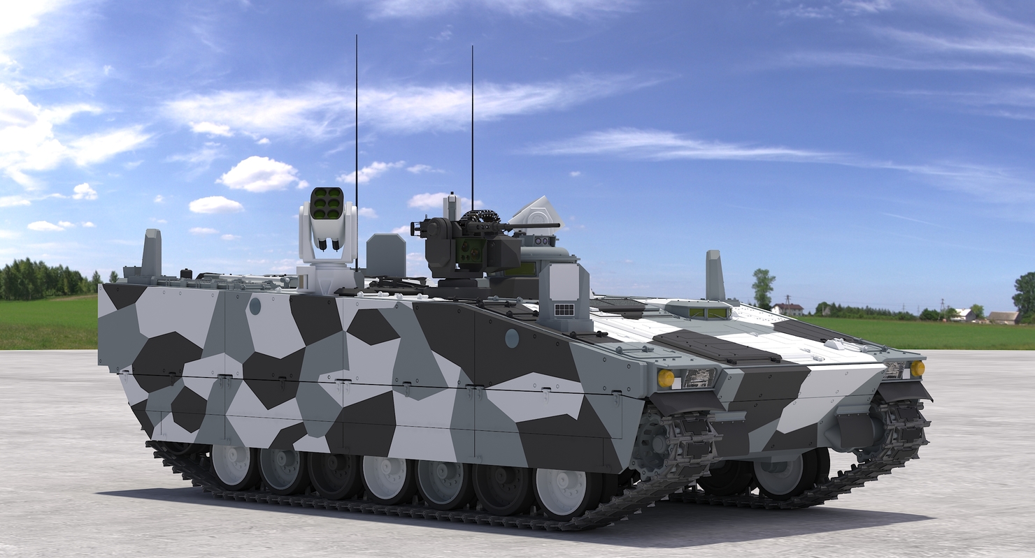 3D cv90 armadillo - TurboSquid 1183316