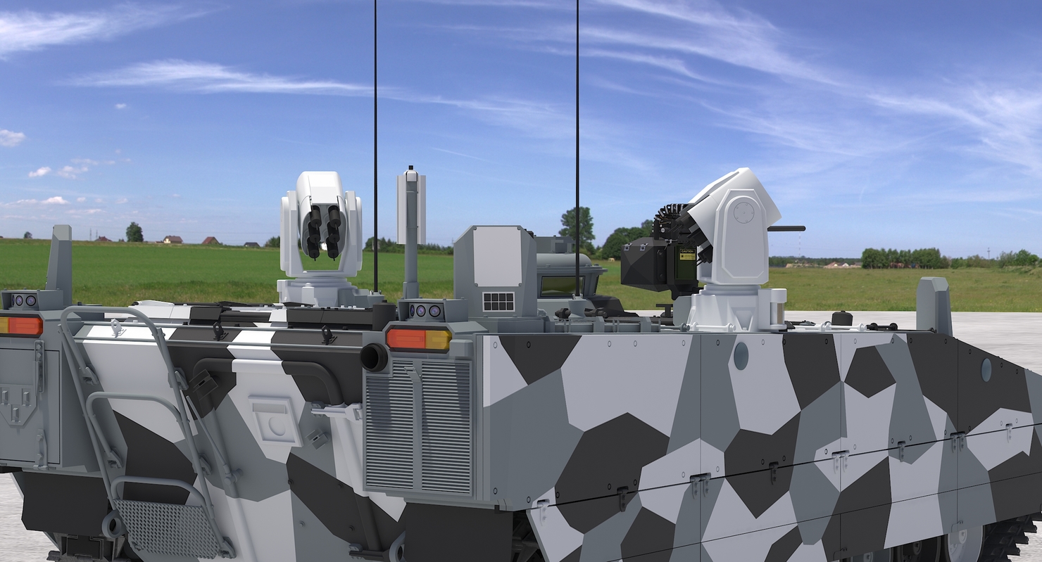 3D cv90 armadillo - TurboSquid 1183316