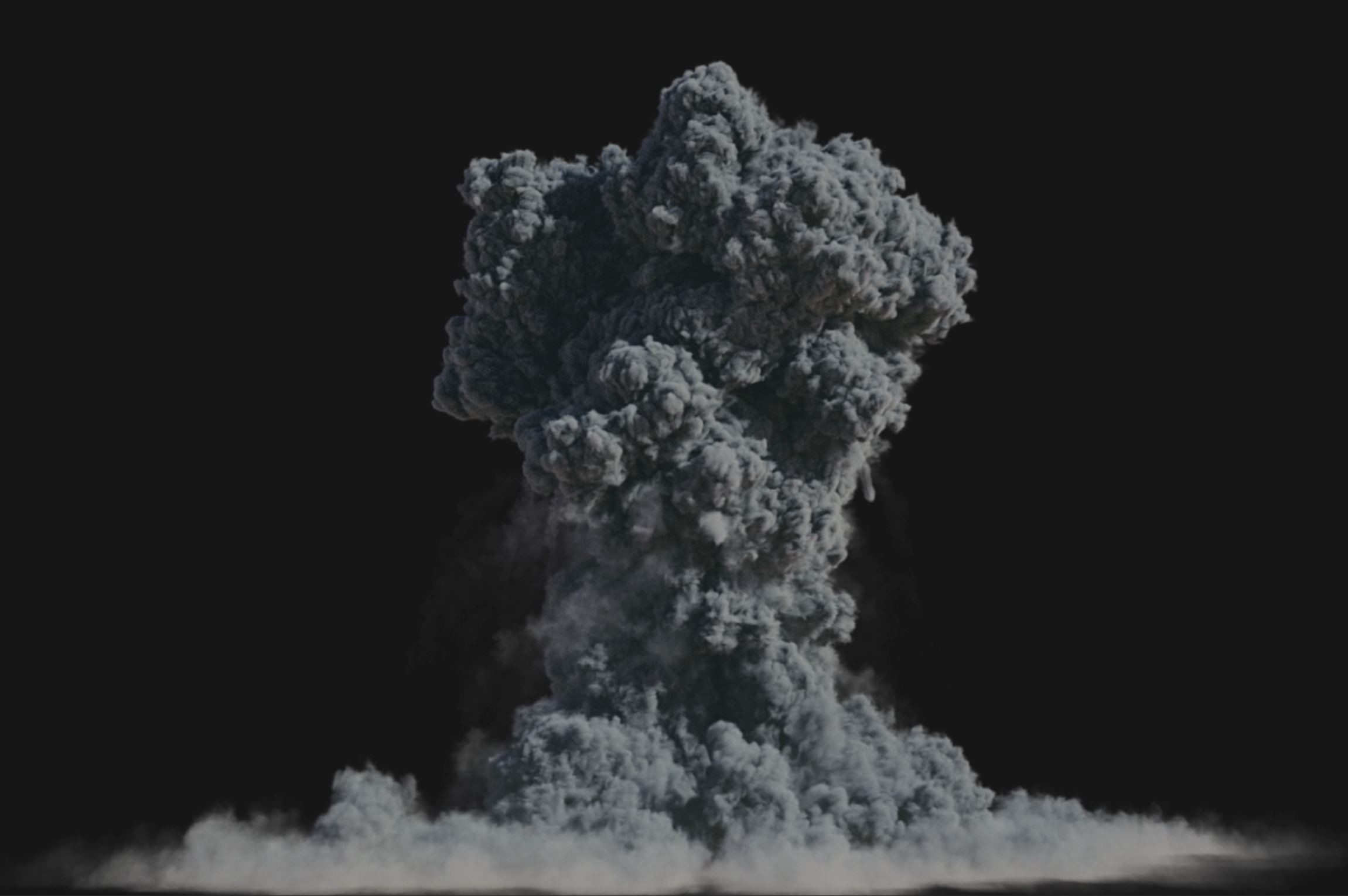 Houdini explosion 3D - TurboSquid 1183872