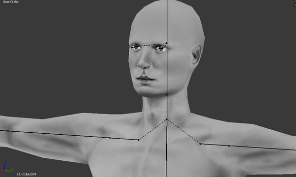 Blender Avatar Models | TurboSquid