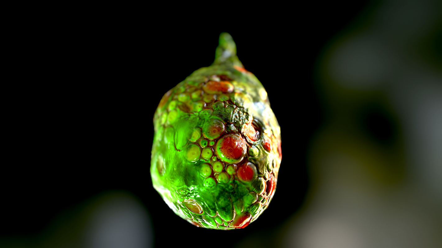 Cocoon ready 4 3D model - TurboSquid 1184139