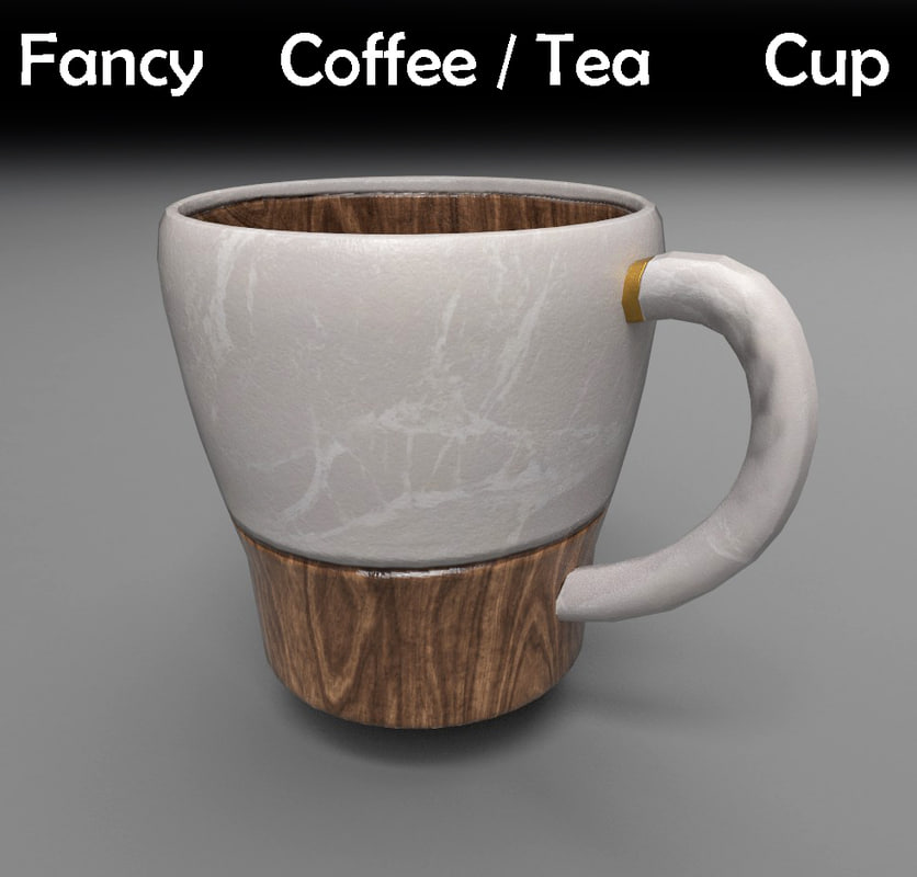 3D simple cup model - TurboSquid 1184165