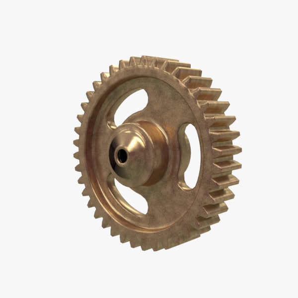 Gear STL Models for Download | TurboSquid