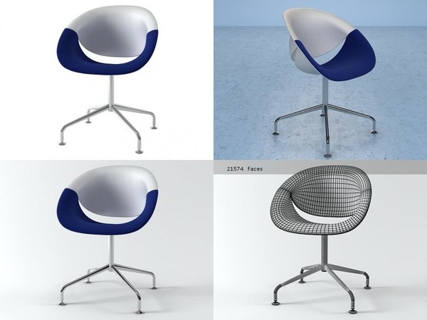 Office Chair SketchUp Models for Download | TurboSquid