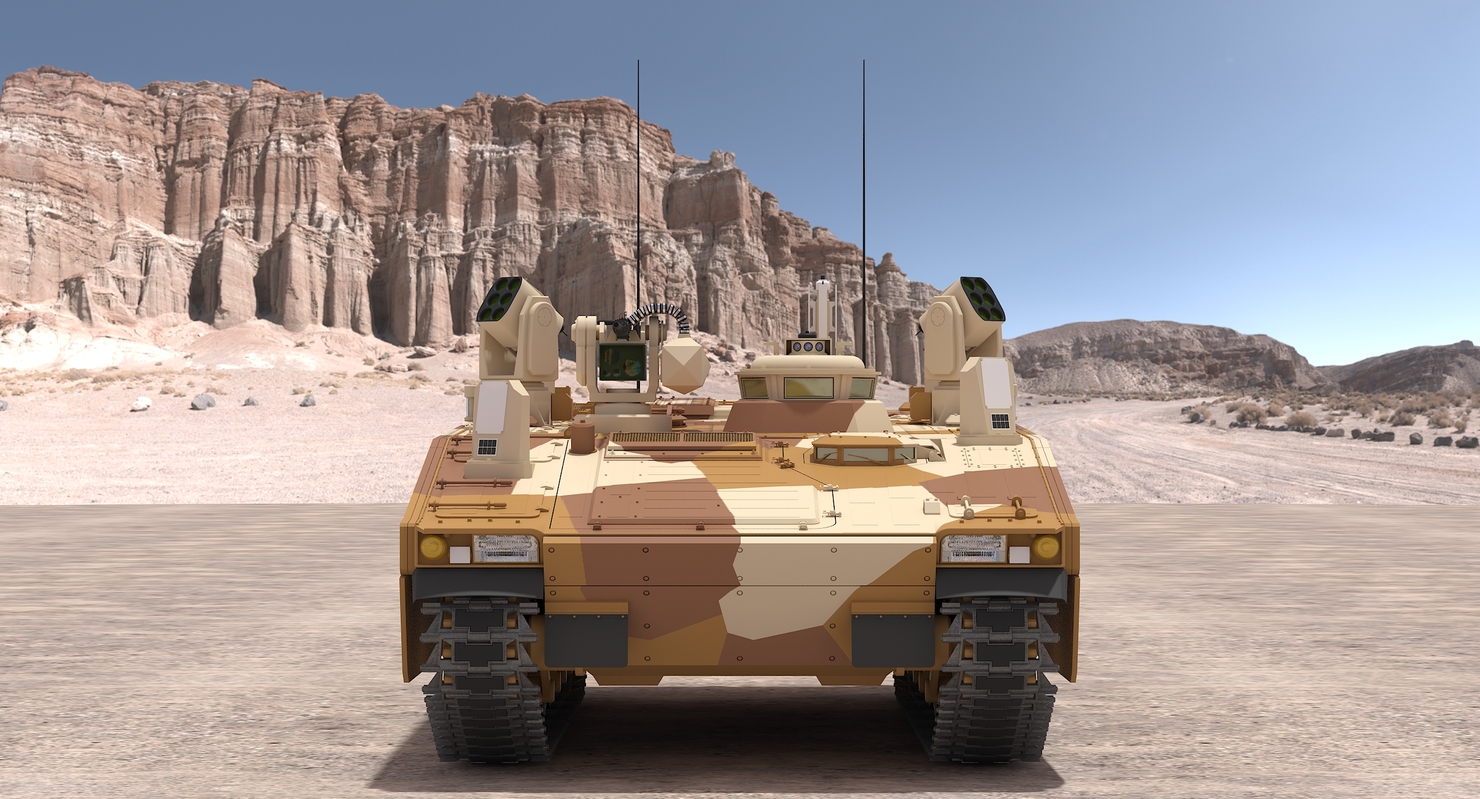 Cv90 armadillo 3D - TurboSquid 1184657