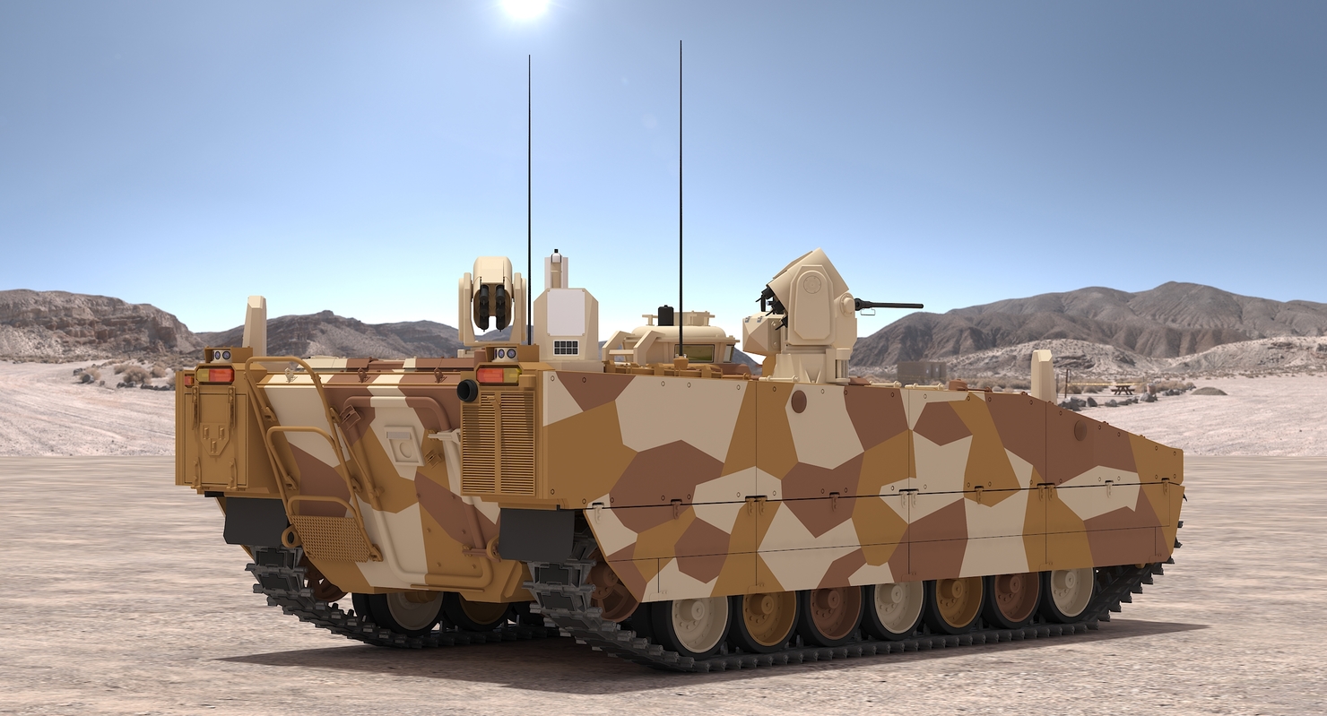 Cv90 armadillo 3D - TurboSquid 1184657