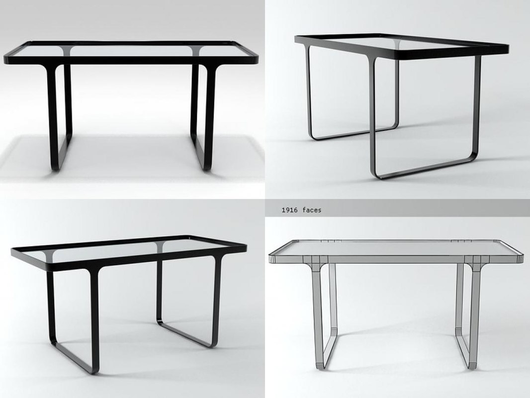 Free 3D table 01 - TurboSquid 1185092