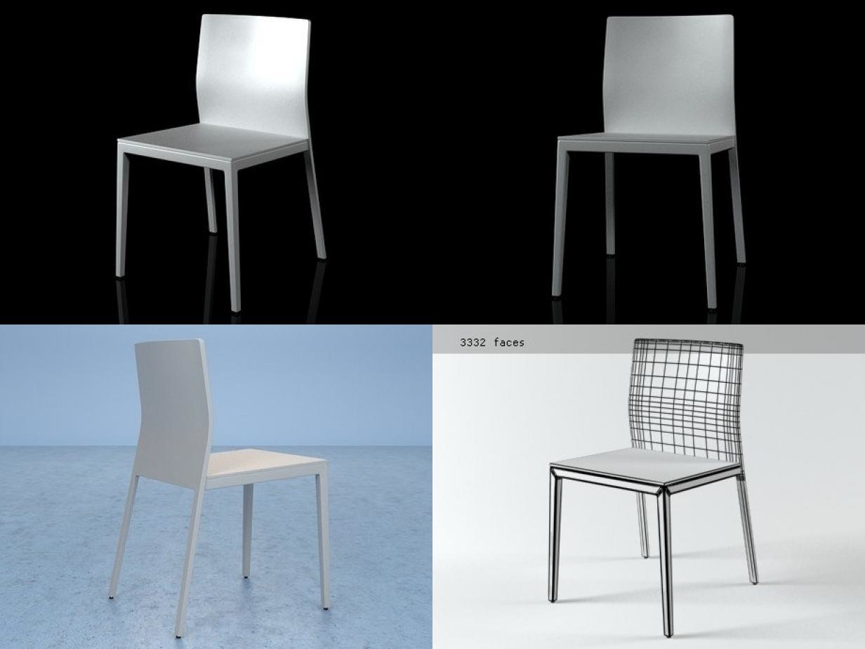Free 3D chair - TurboSquid 1185796