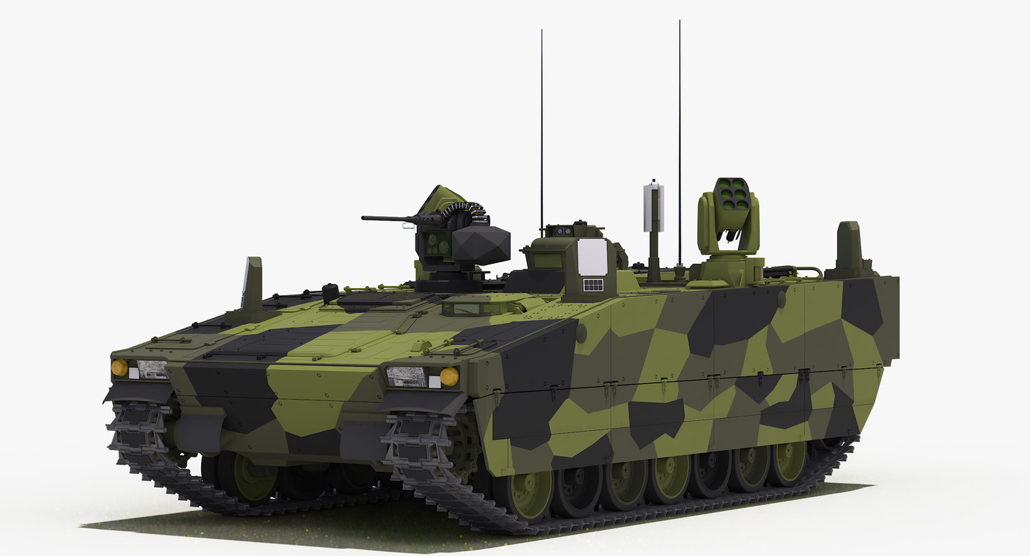 3D cv90 armadillo - TurboSquid 1186049