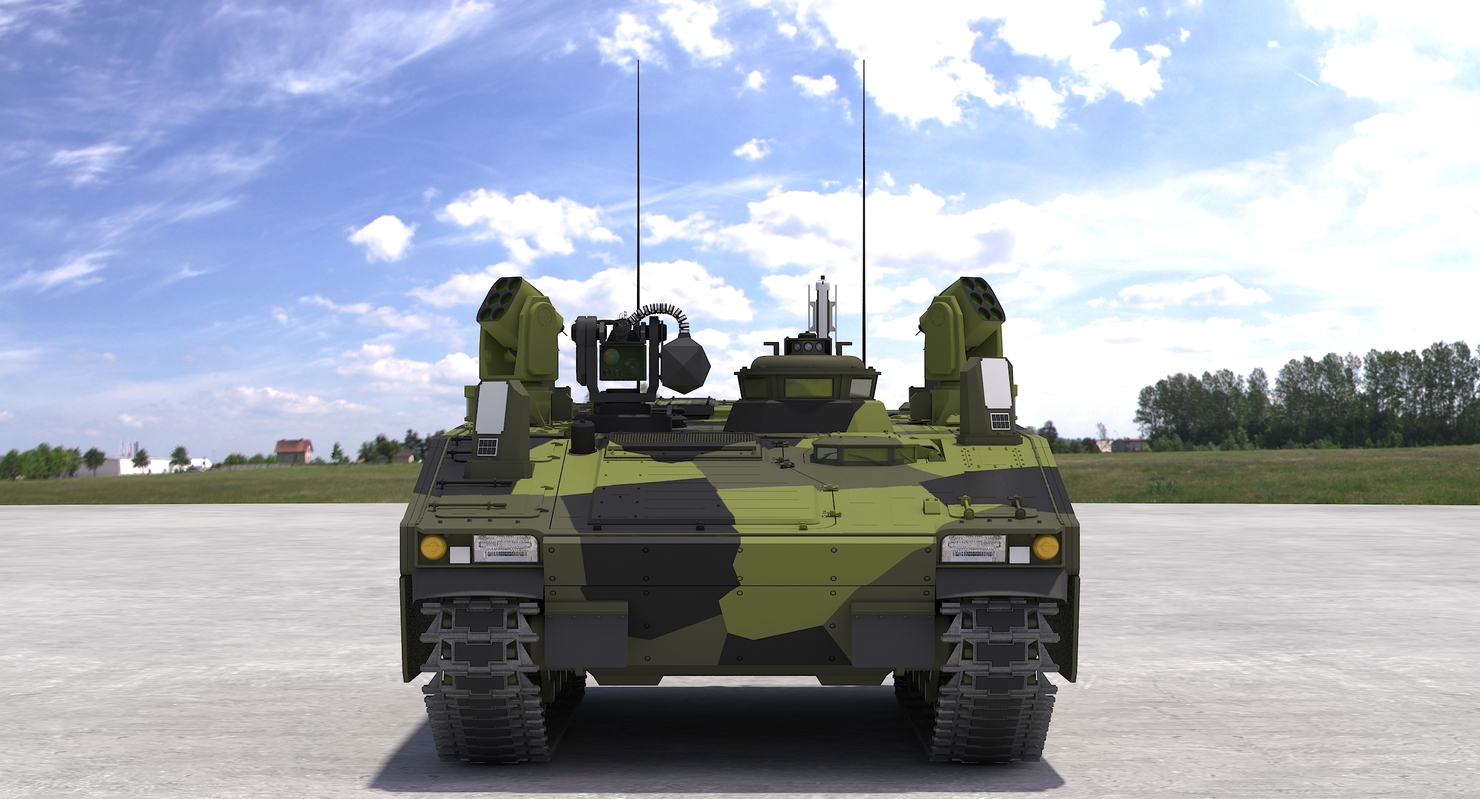 3D cv90 armadillo - TurboSquid 1186049