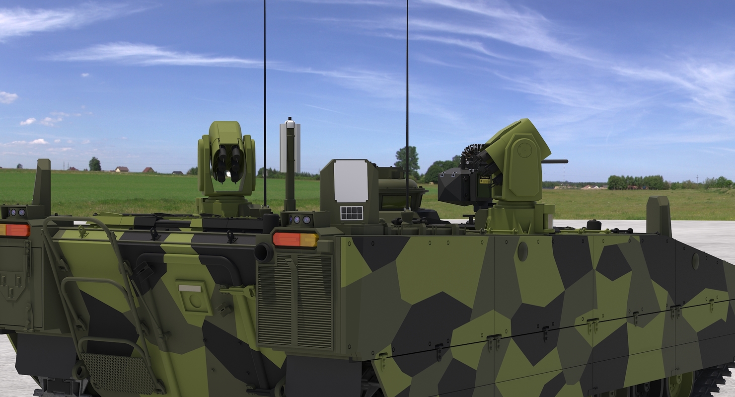 3D cv90 armadillo - TurboSquid 1186049