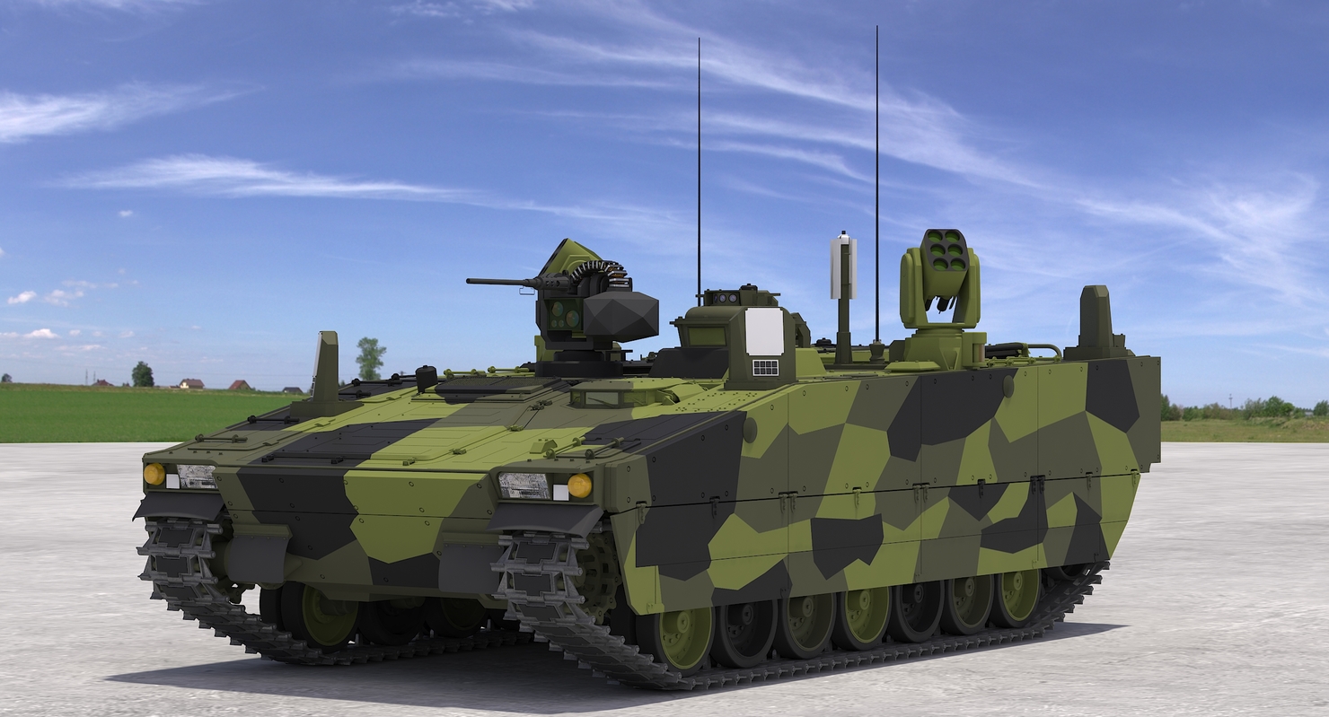 3D cv90 armadillo - TurboSquid 1186049