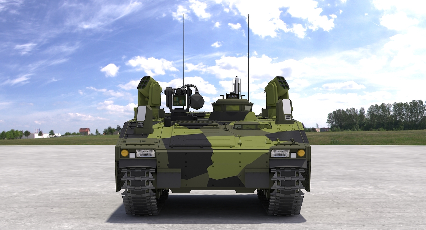 3D cv90 armadillo - TurboSquid 1186049