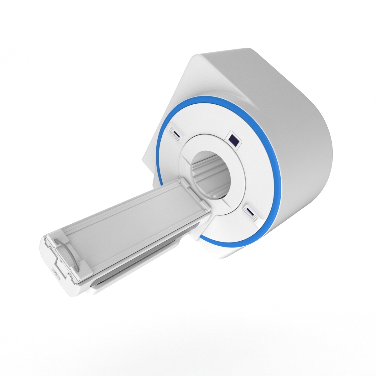 Medical generic ct scanner model - TurboSquid 1186113