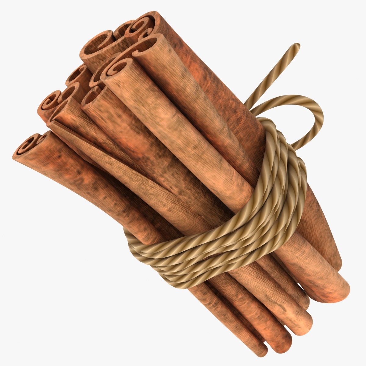 3D spices set model - TurboSquid 1186149