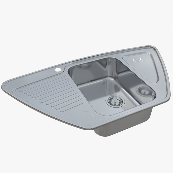 Pia Blanco Tipo 9 E Modelo 3D - TurboSquid 1186273