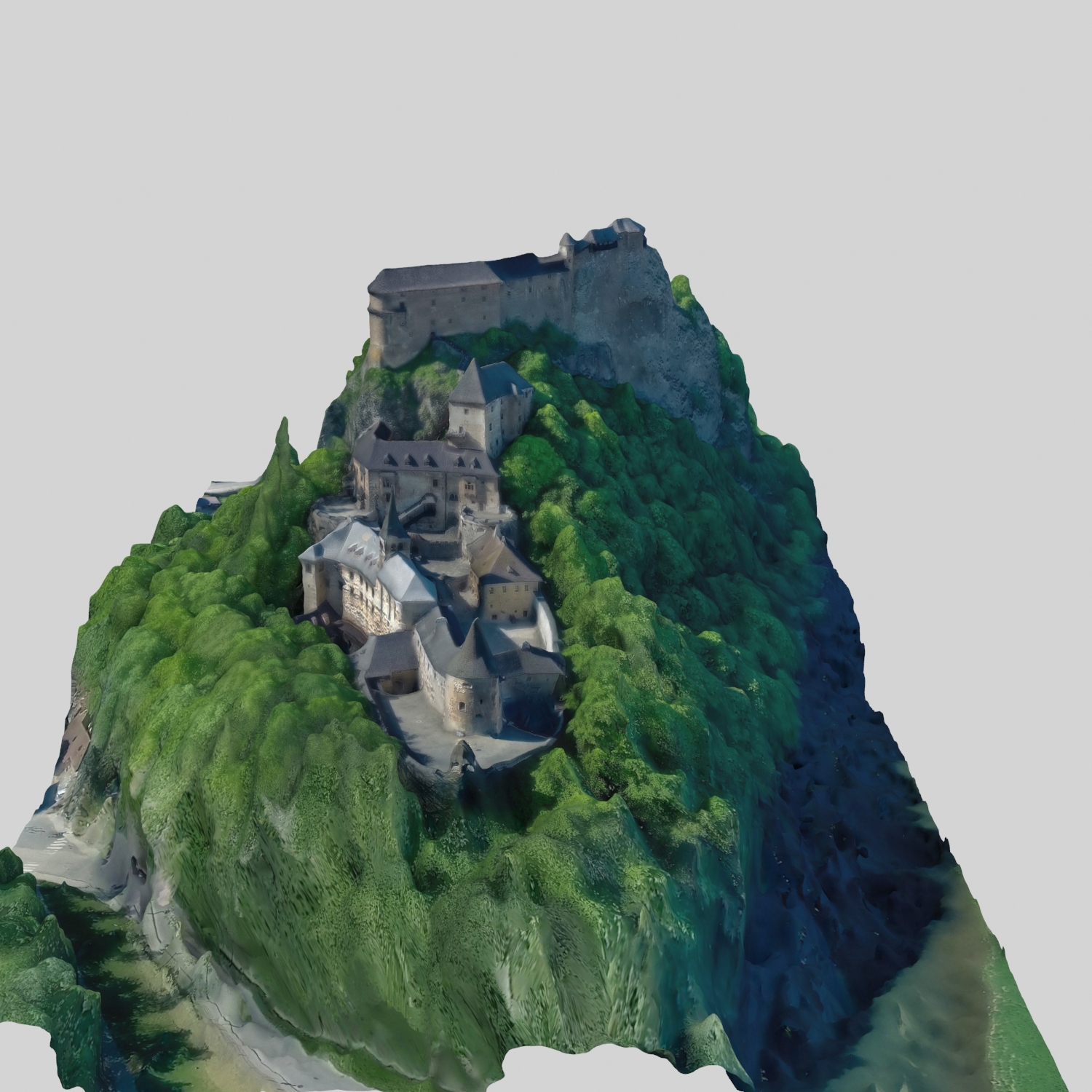 3D scan model - TurboSquid 1186392