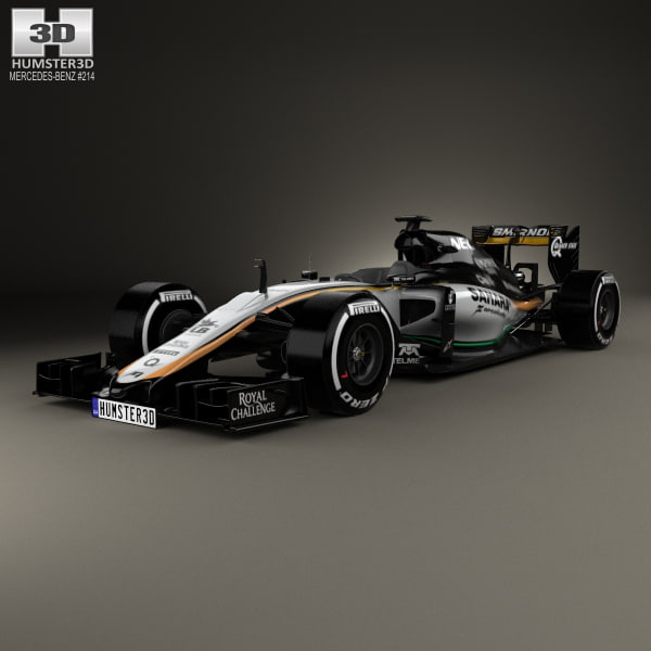 3d sprint car model