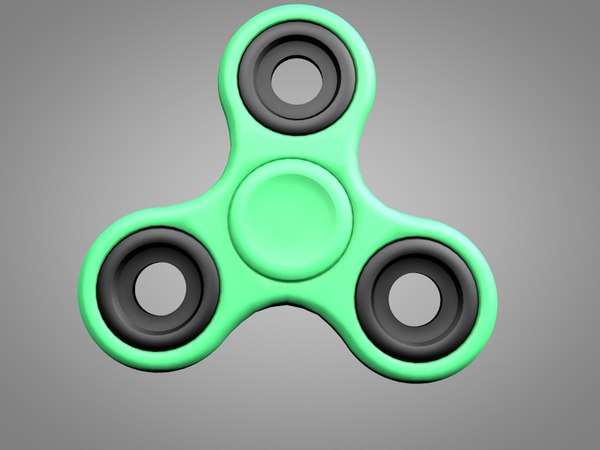 3D Fidget Models | TurboSquid