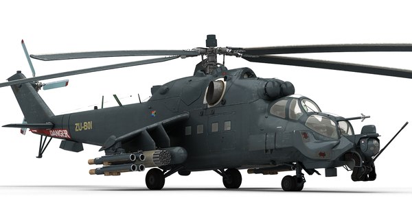 Superhind super hind 3D model - TurboSquid 1186741