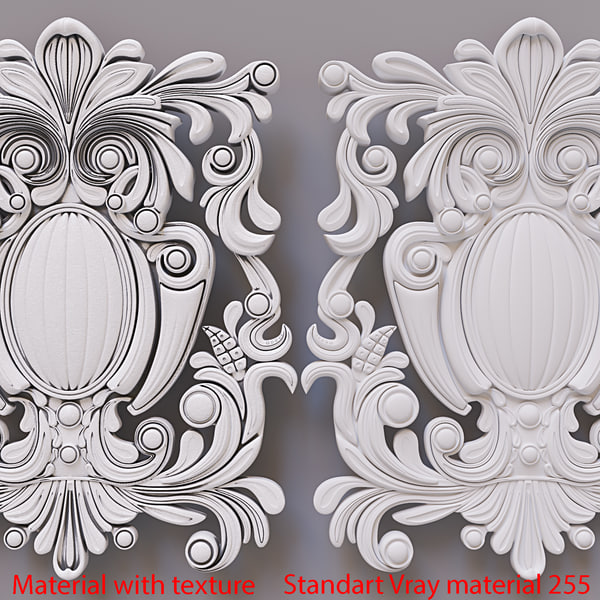 Pattern 3D model - TurboSquid 1186820