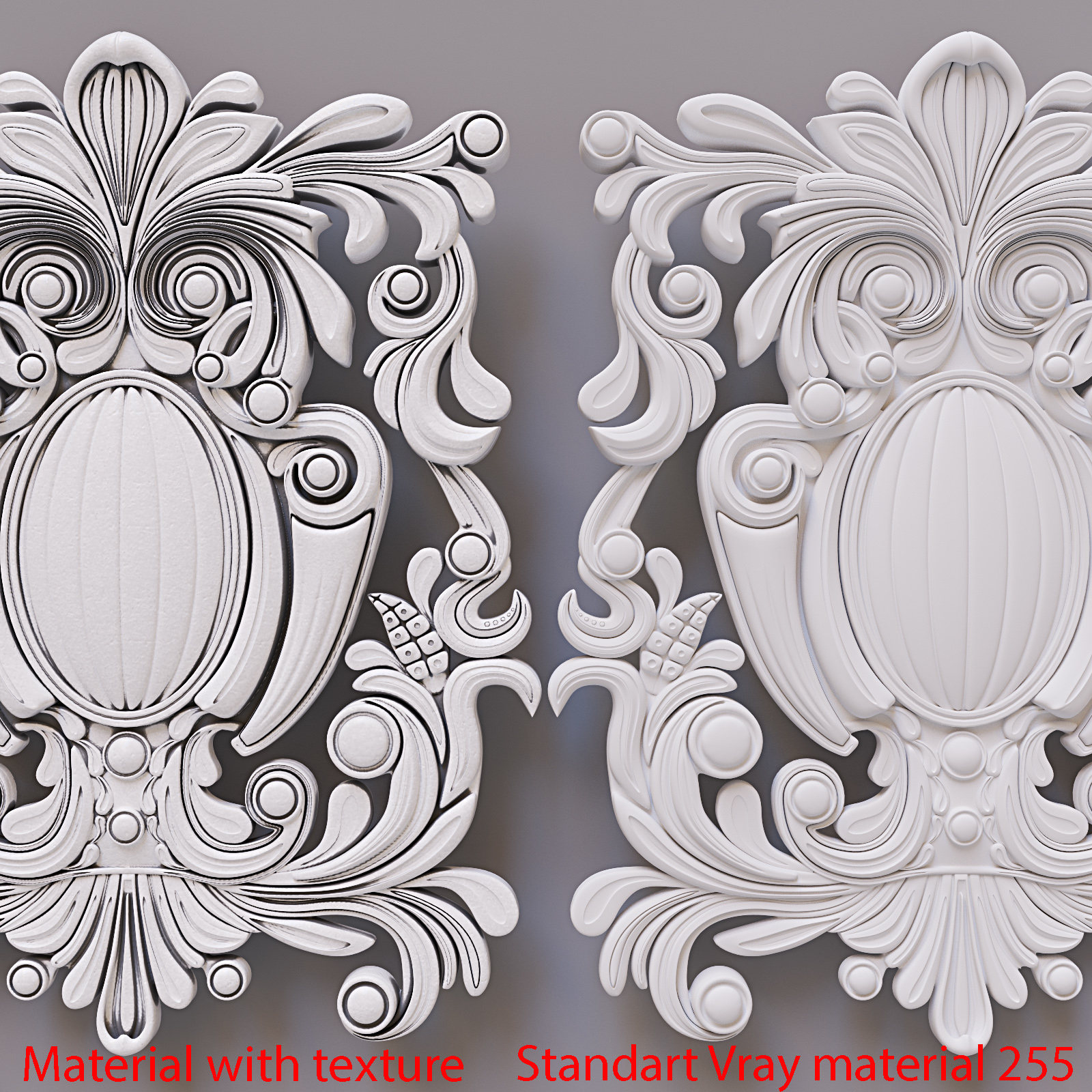 Pattern 3D model - TurboSquid 1186820