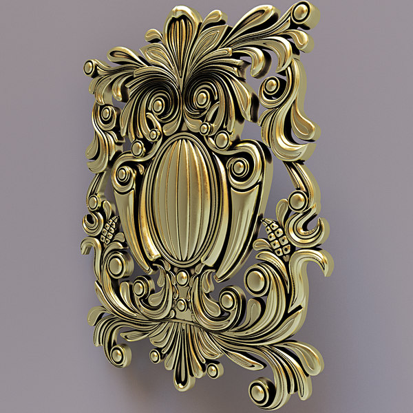 Pattern 3D model - TurboSquid 1186820