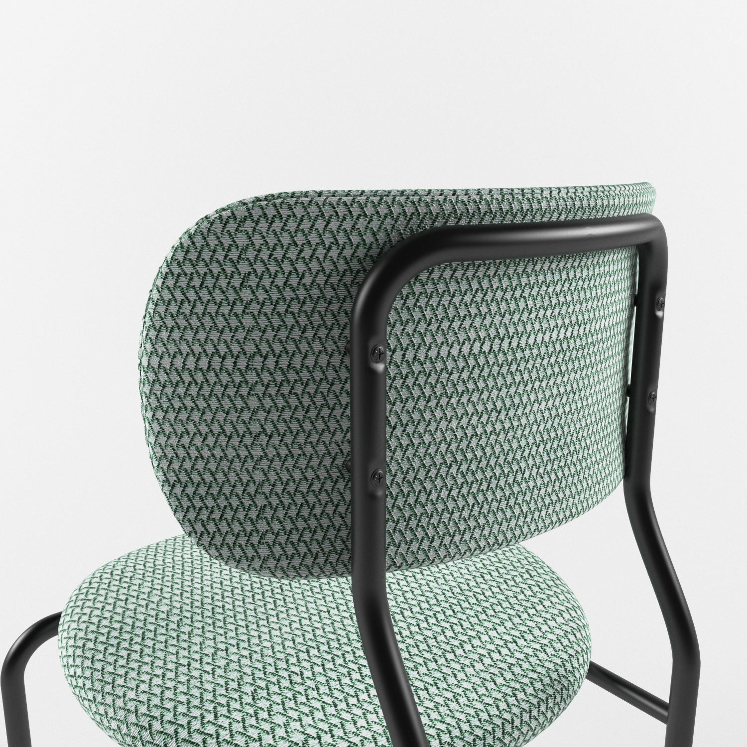 Gubi coco dining chair model - TurboSquid 1187007