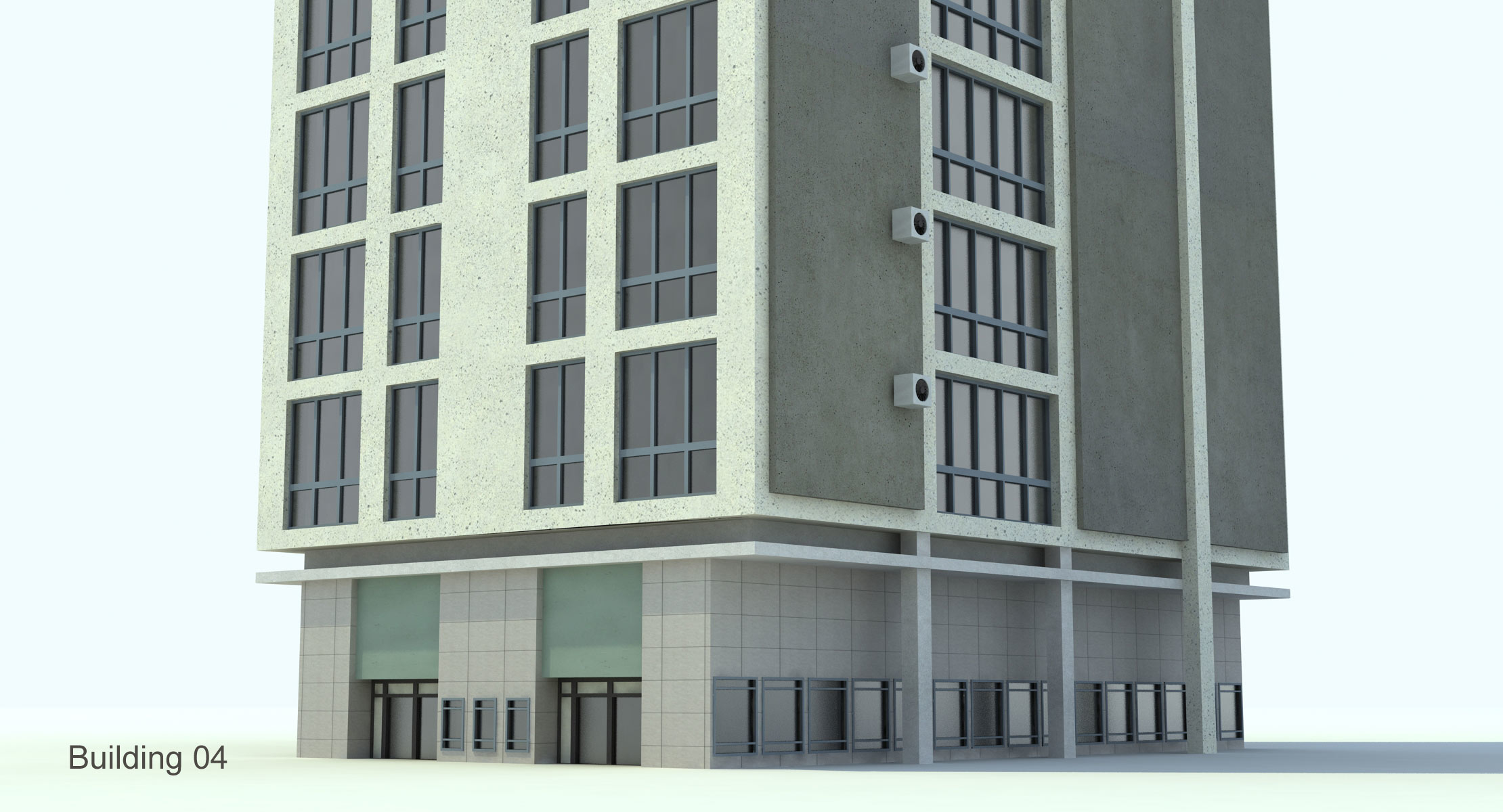 3D office buildings - 28 - TurboSquid 1187416