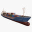 3D container ship - TurboSquid 1187489