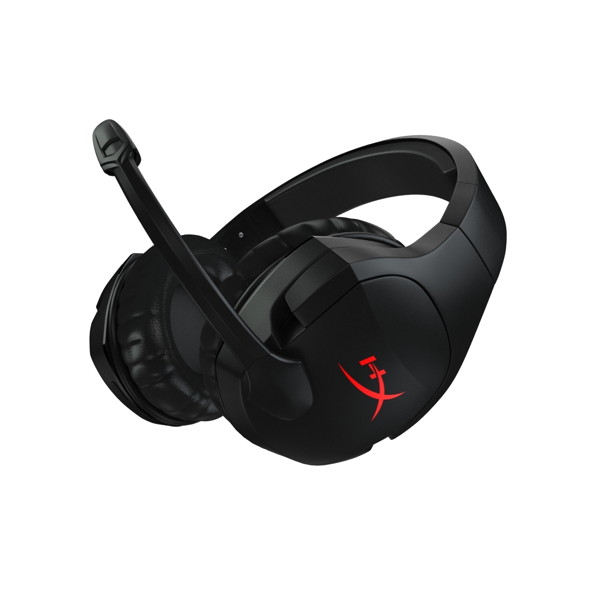 3D gaming headset - TurboSquid 1188142