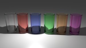Free Blender Glass Models | TurboSquid