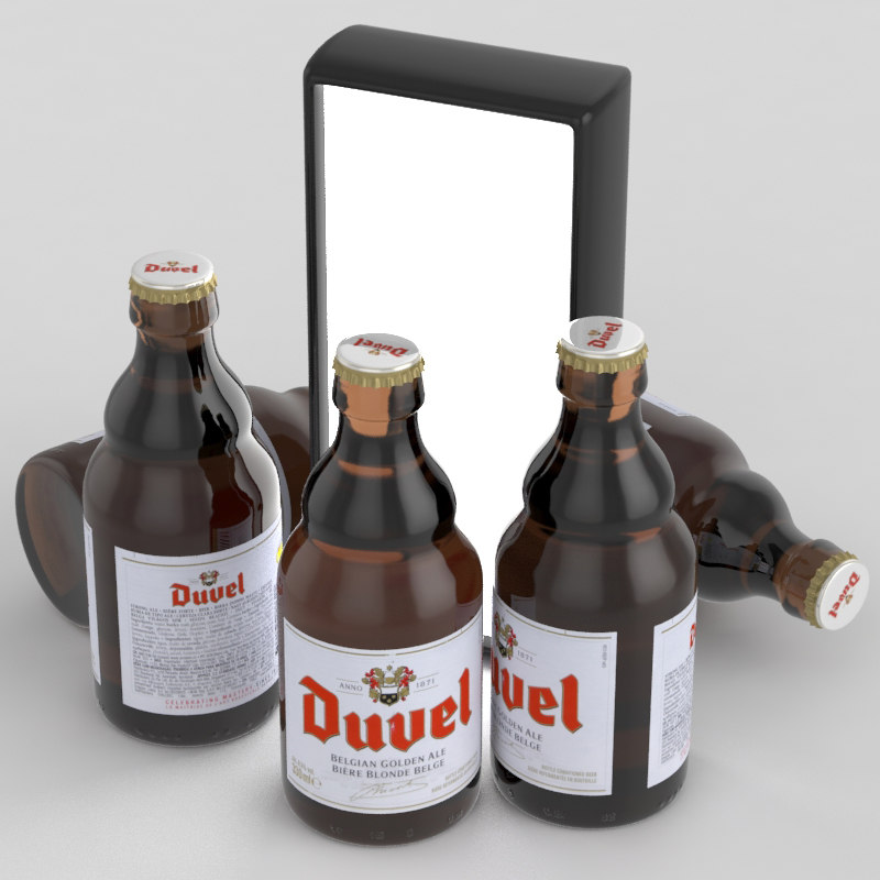 3D model beer ale - TurboSquid 1188904