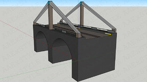 Free 3D Bridge Models | TurboSquid