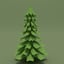 Free blender carrot crystal oak tree 3D model - TurboSquid 1189852