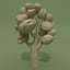 Free blender carrot crystal oak tree 3D model - TurboSquid 1189852