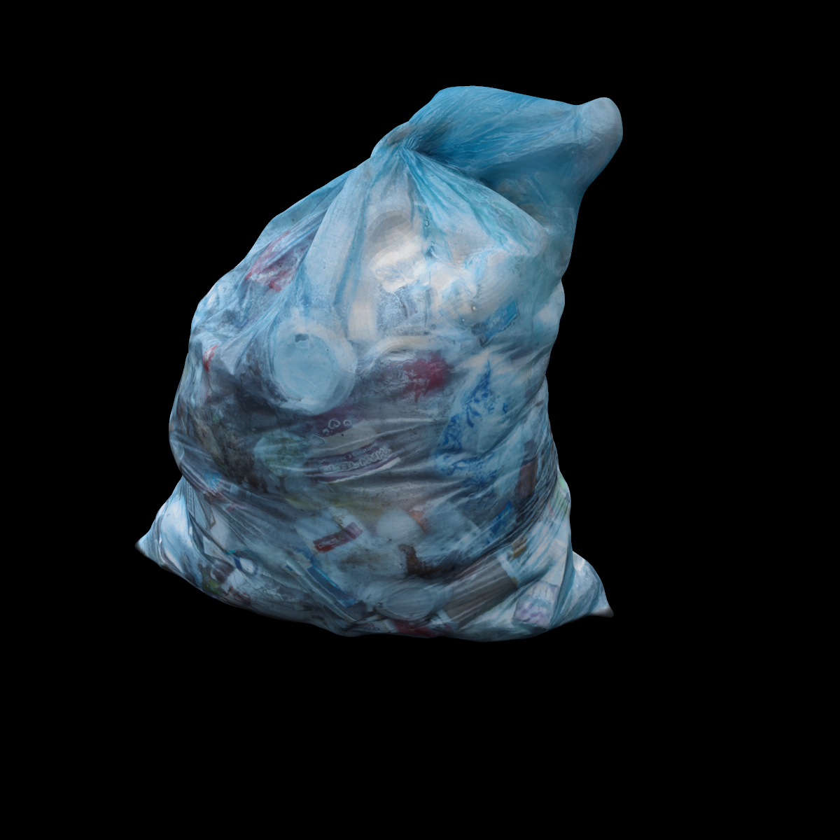 Scan pocket trash 3D model - TurboSquid 1189908