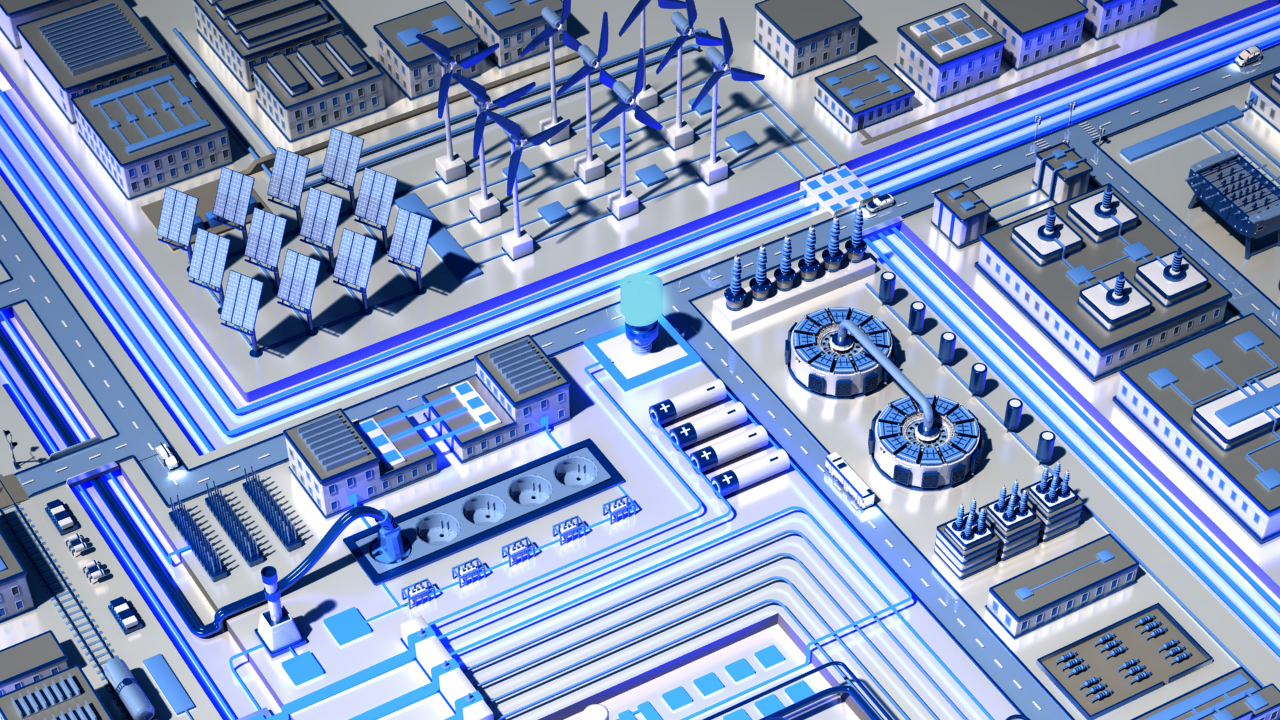Electrically engineering 3D model - TurboSquid 1189973